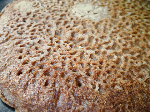 Ethiopian Injera Recipe | WASS Electronics Inc. - Home of the 16 ...